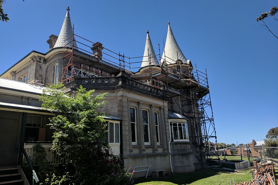 Victor Harbor | Pro Scaff SA